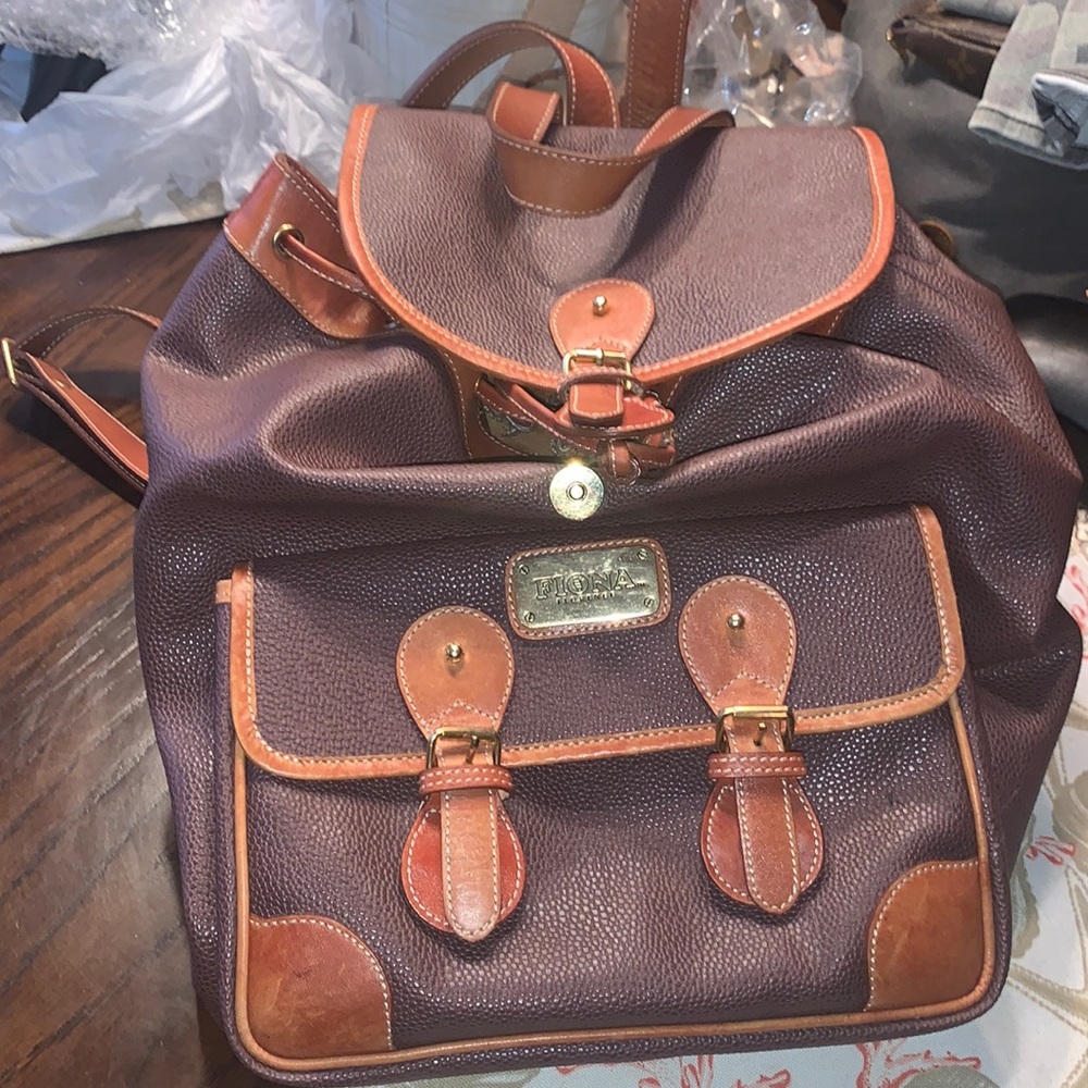 Fiona Florence Backpack - Gem